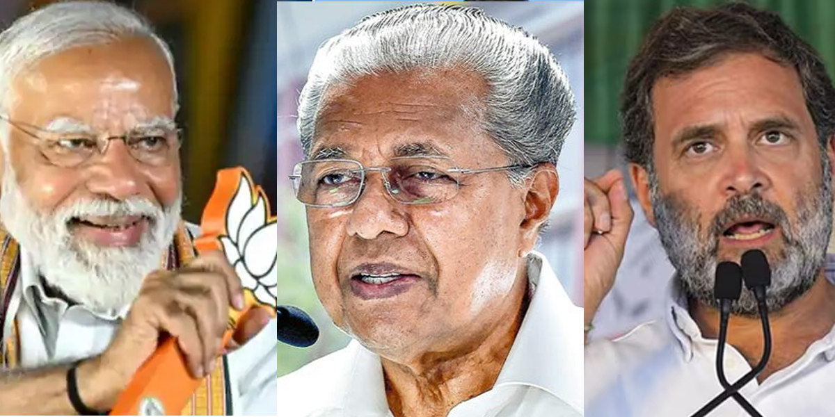 അഞ്ചിടത്ത് ഒരുലക്ഷം ലീഡ് പിന്നിട്ട് യുഡിഎഫ്,ഇടതിന് തിരിച്ചടി ...