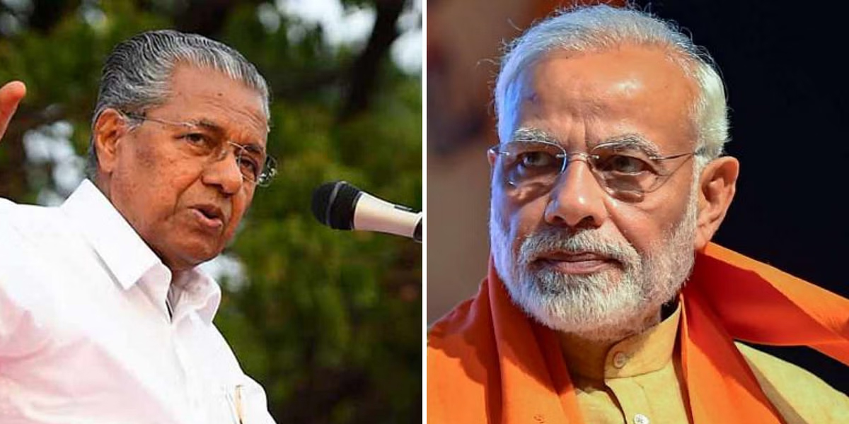 ഭരണവിരുദ്ധവികാരത്തെ പേടിക്കുന്ന മോദിയും പിണറായിയും – Kerala Mirror