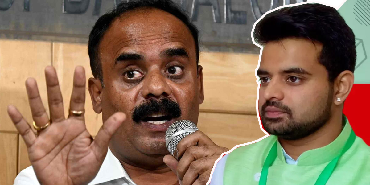 പ്രജ്വൽ രേവണ്ണയുടെ ലൈം ഗിക വീഡിയോ: ബിജെപി നേതൃത്വത്തിന് പരാതിനൽകിയ ...