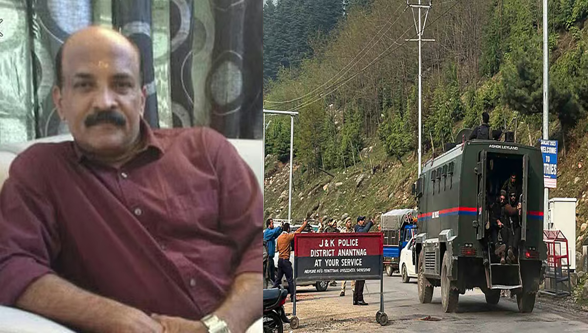 പഹല്‍ഗാം ഭീകരാക്രമണം : മരണം 28 ആയി; ഭീകരര്‍ക്കായി വ്യാപക തിരച്ചില് ...